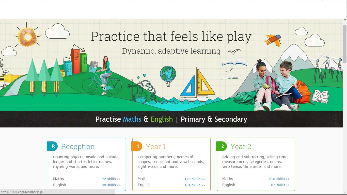 Interactive Maths lessons | Superprof