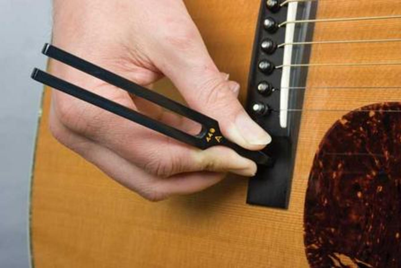 How Do You Tune an Electric Guitar?