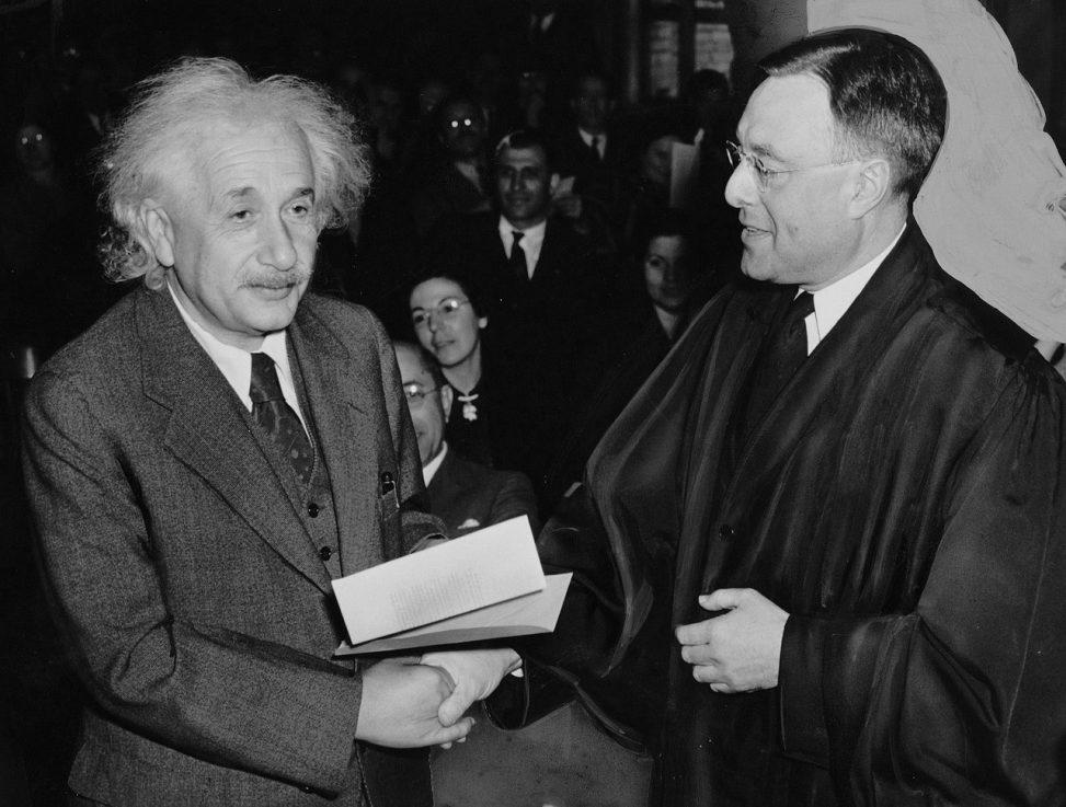 Maths Lessons From The Genius of Albert Einstein
