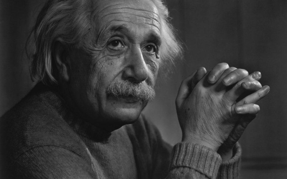 Maths Lessons From The Genius of Albert Einstein