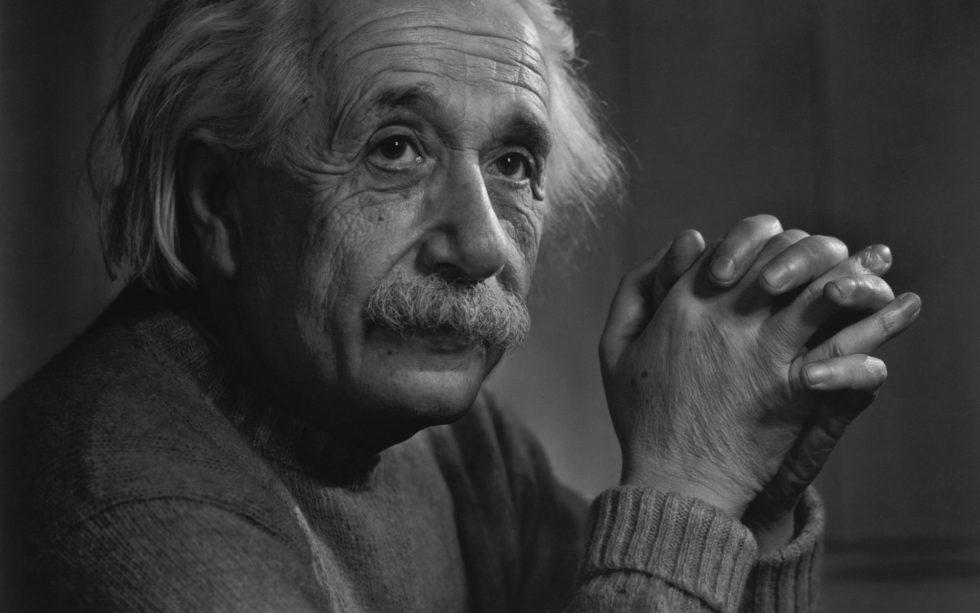 Maths Lessons From The Genius of Albert Einstein
