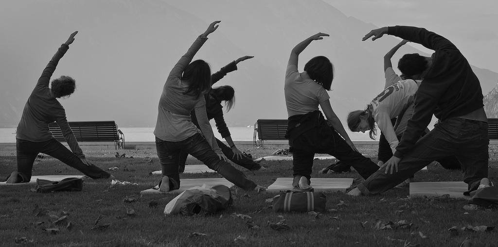 Take the Best Yoga Classes for You