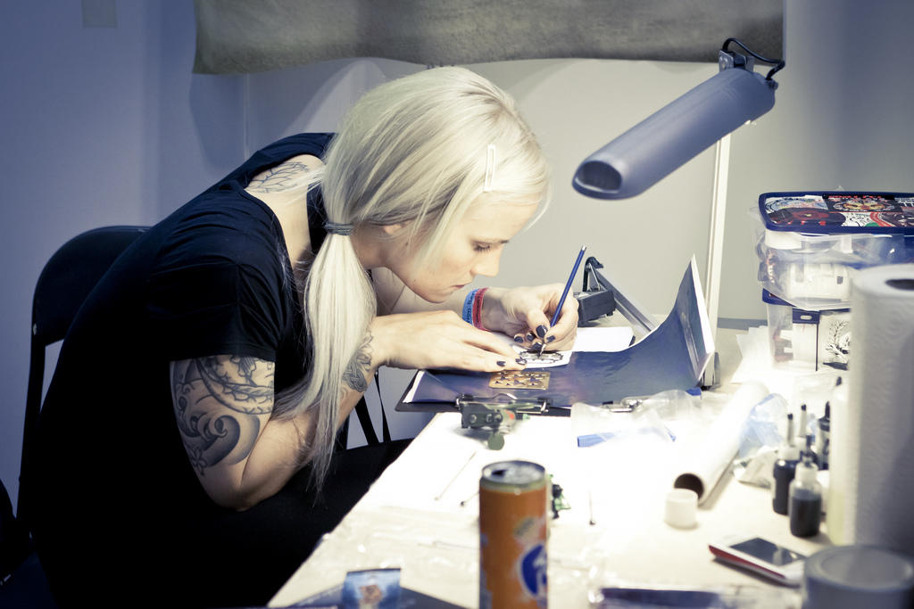 How to Draw Tattoo Designs | Superprof