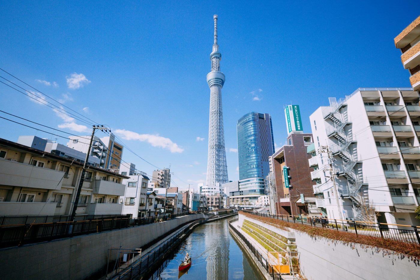 The Top 10 Famous Landmarks in Japan | The Superprof Blog - UK