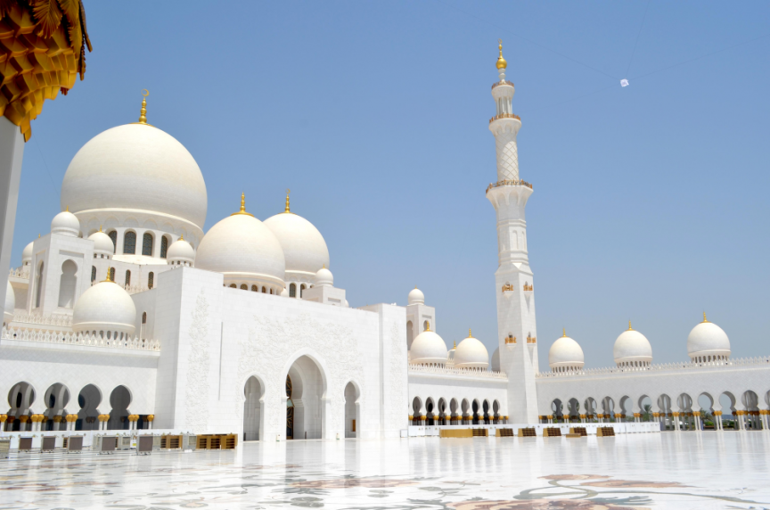 The Most Beautiful Islamic Architecture in the World