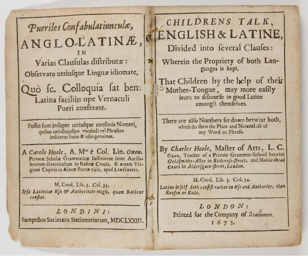 The Origins Of Latin