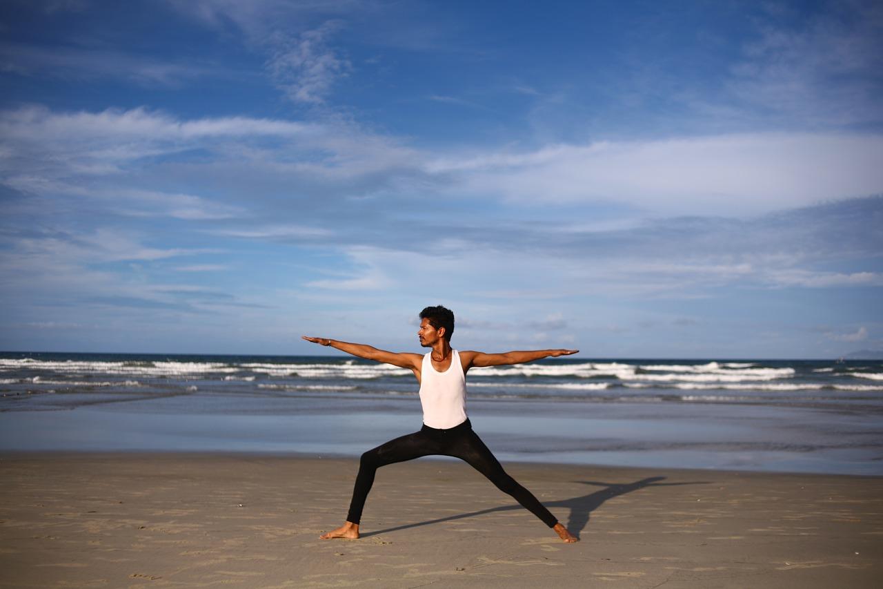How To Do Warrior Pose In Yoga