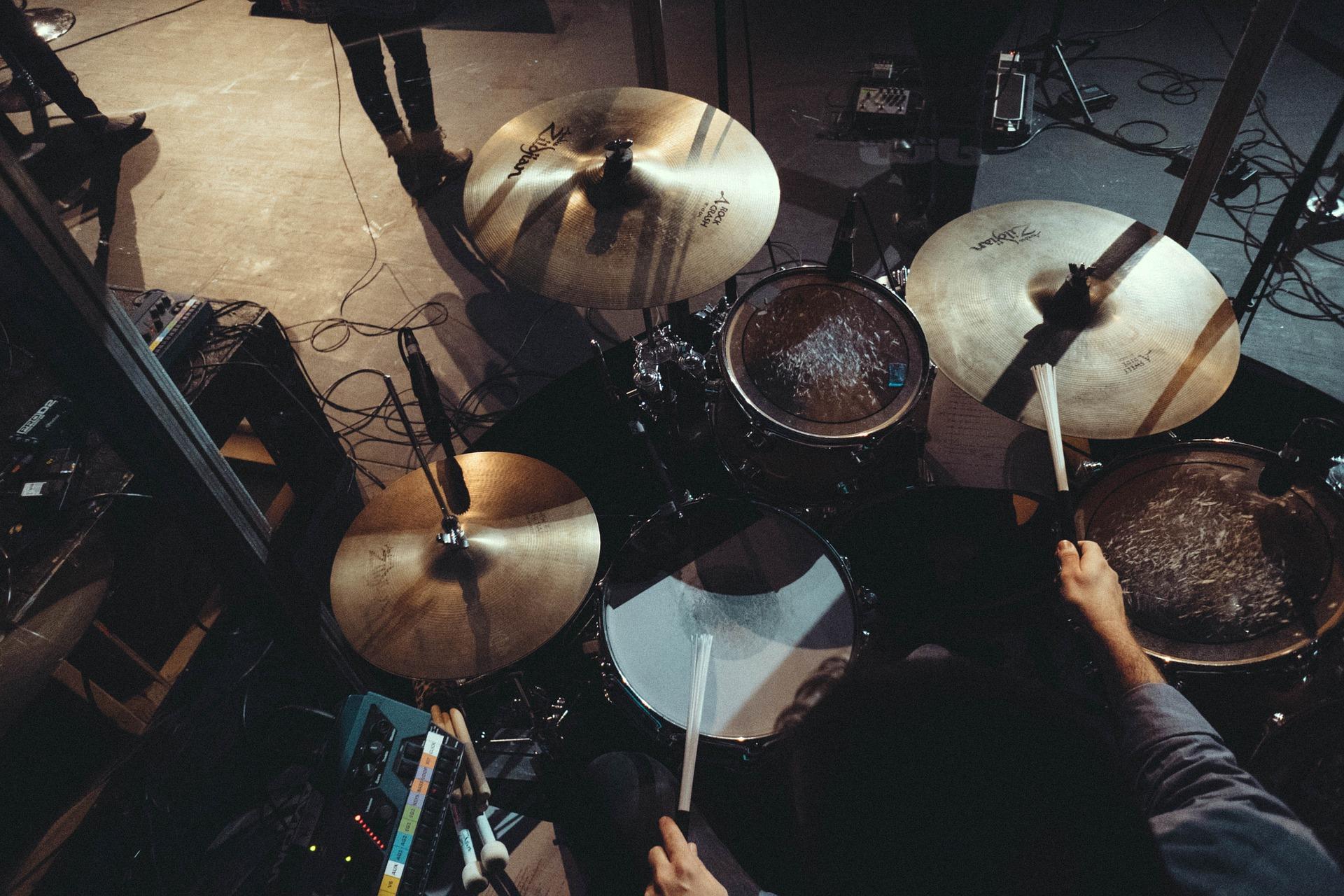 Tips for Teaching Yourself the Drums