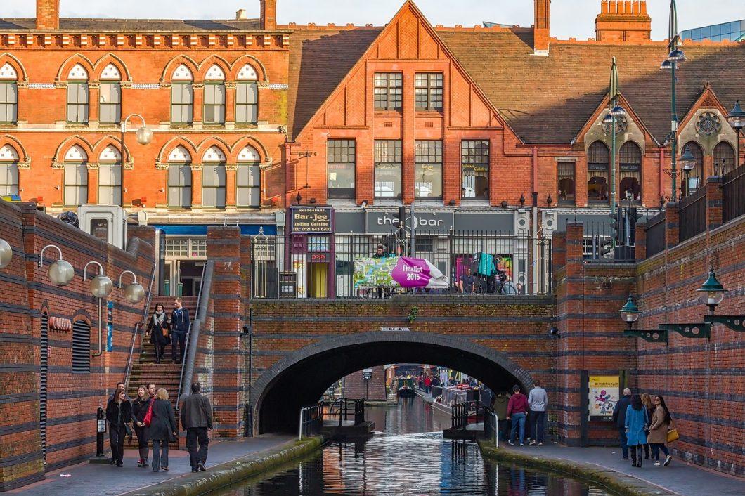 The Best Places to Learn Geography in Birmingham