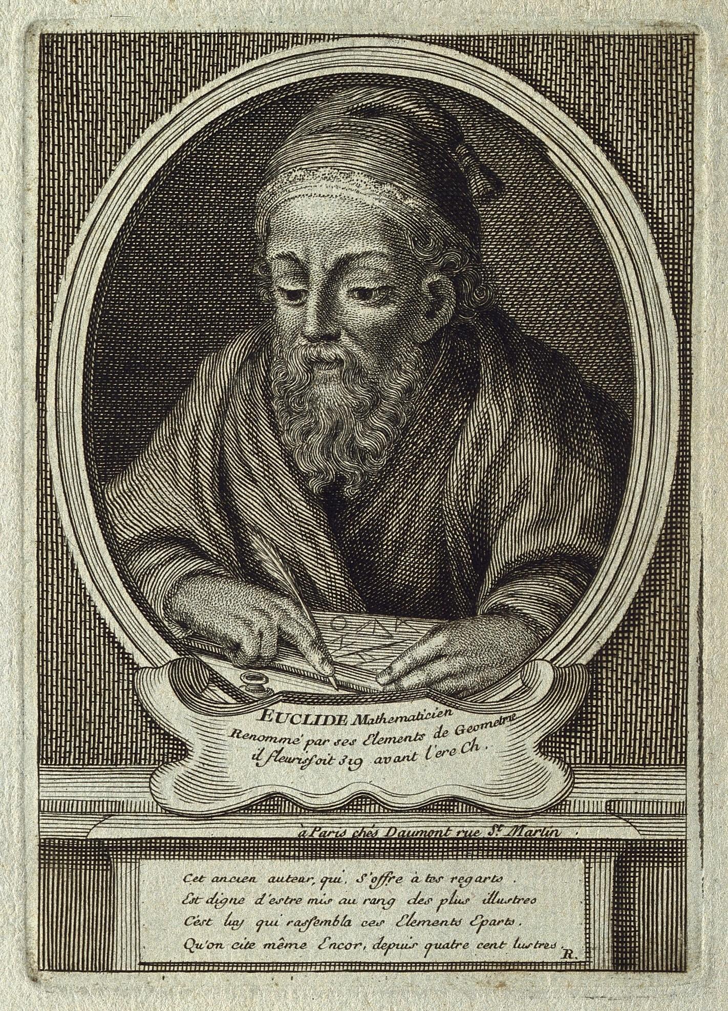 Euclid The Mathematician Who Defined Geometry: His Legacy