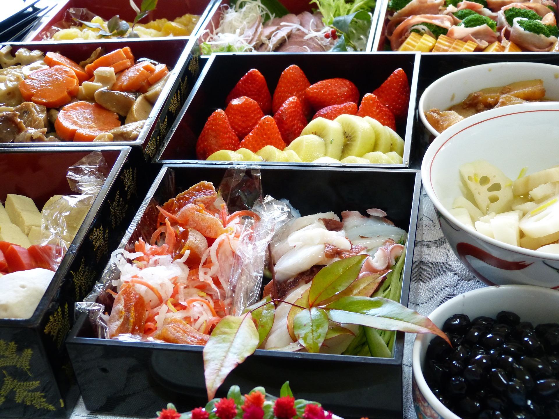 How is Japanese Food Adapted Around the World?