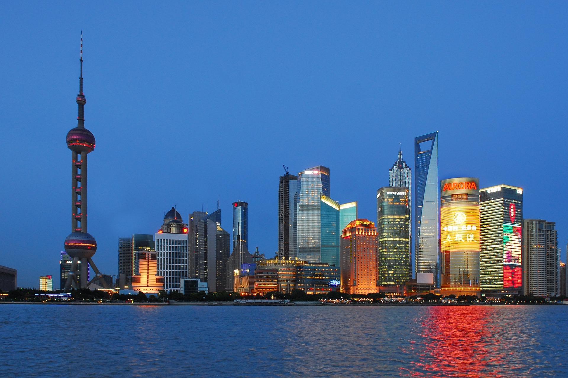 The Cost of Going to Shanghai