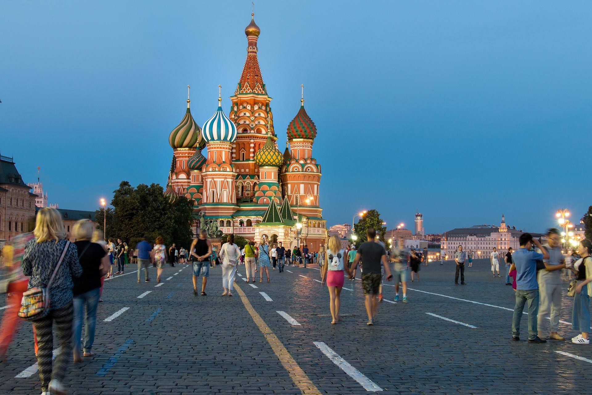 Russian Geopolitics