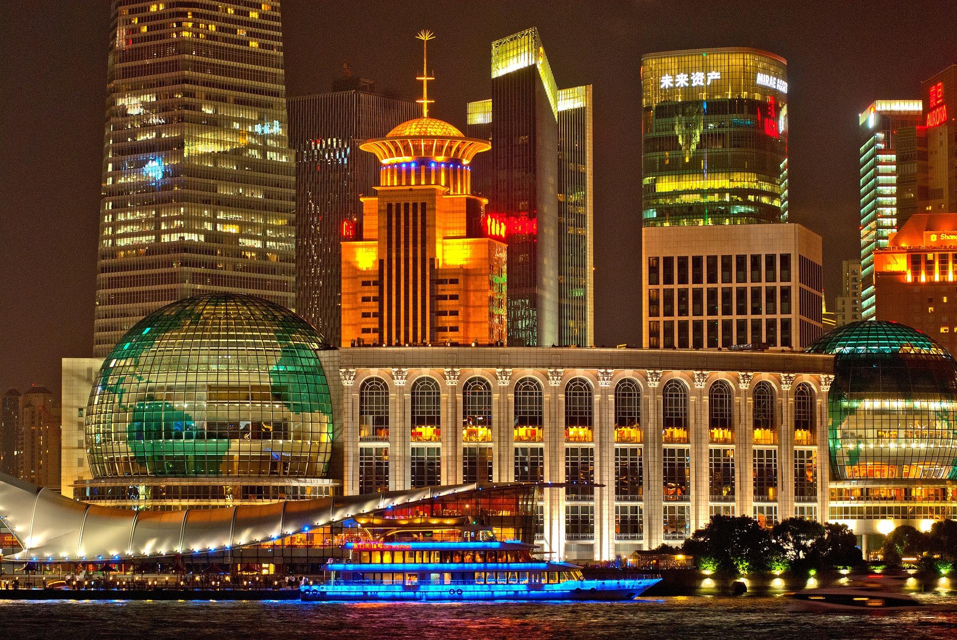 The Best Time of the Year to Visit Shanghai