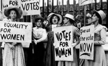 Finding the Difference Between a Suffragist and Suffragette