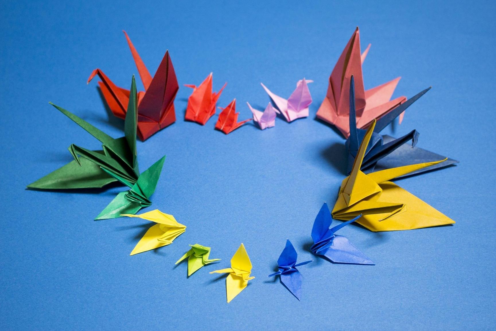 What Does Origami Symbolise? | Superprof