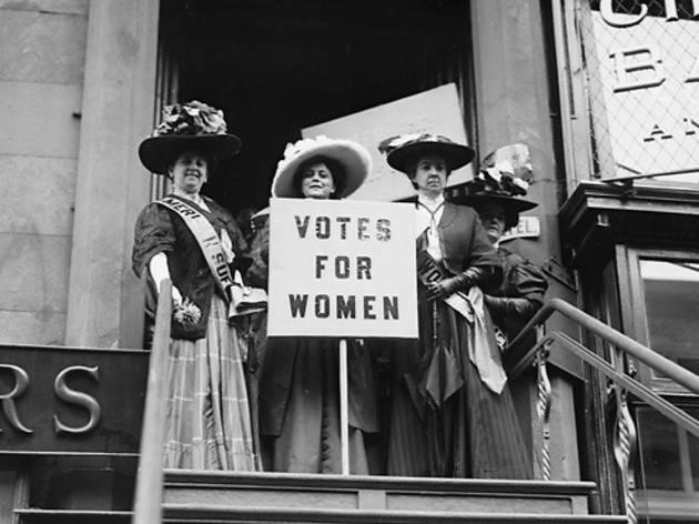 All About the Suffrage Movement | Superprof