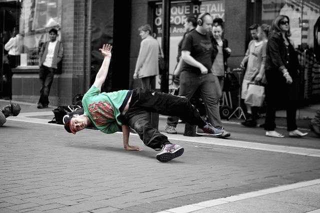 So You Think You Can Breakdance?