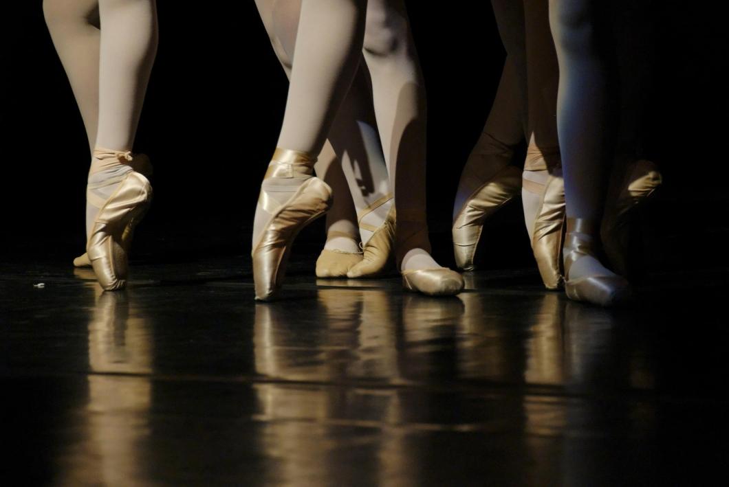 Shoes for Ballet | Superprof