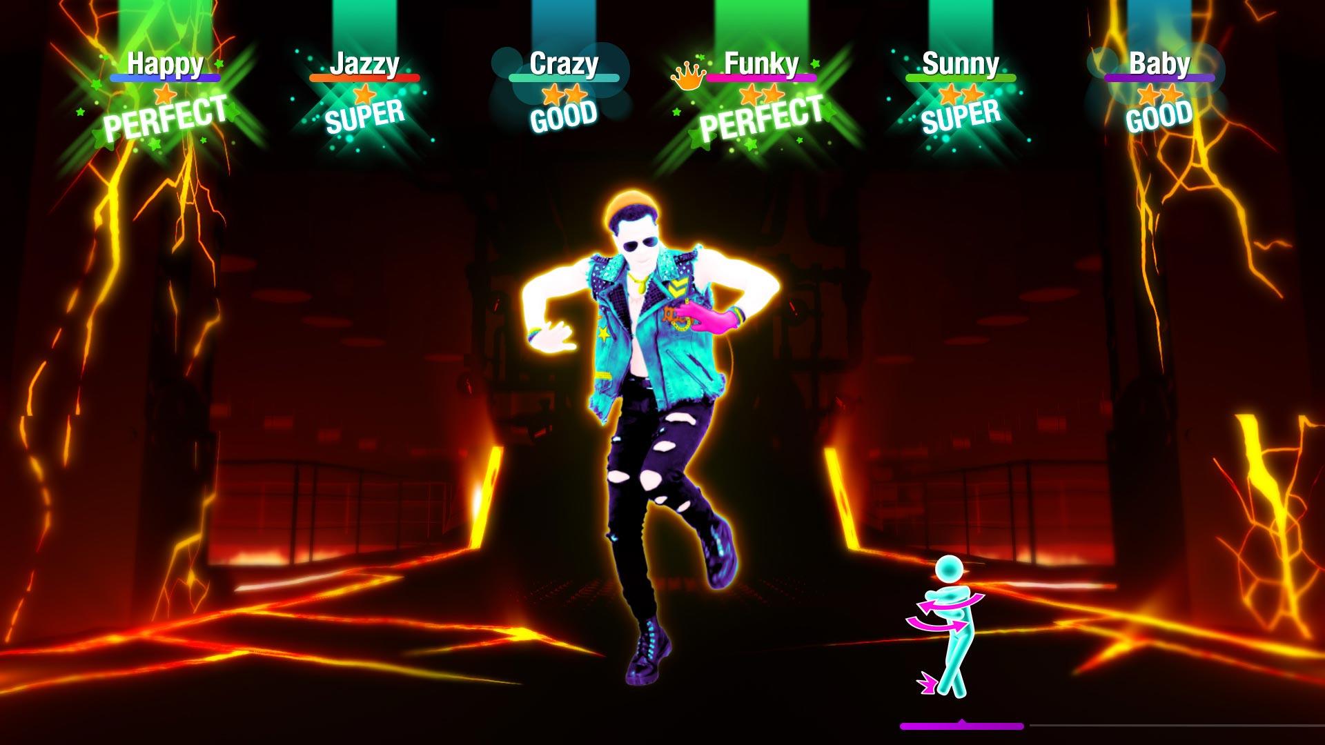 Exercising with Just Dance | Superprof