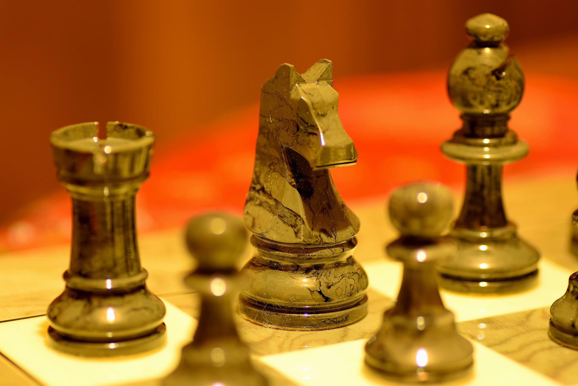 Using the Knight in Chess | Superprof