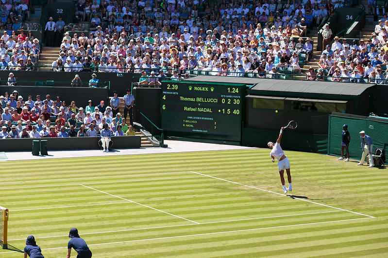 Wimbledon Prizes