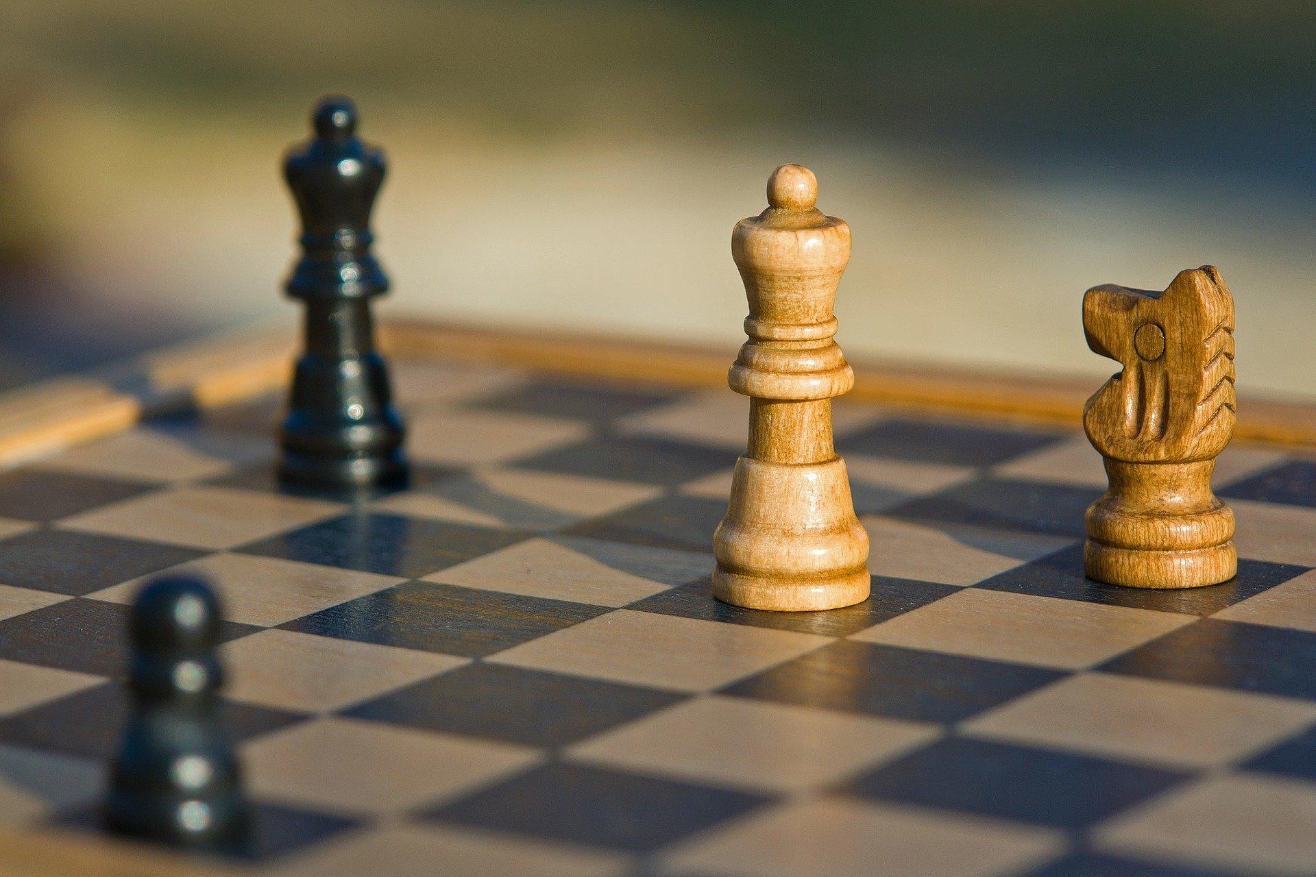 The Fundamental "Faux Pas" of the Game of Chess | Superprof