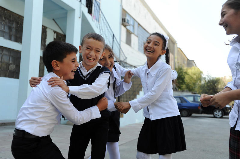 School Start Primary School