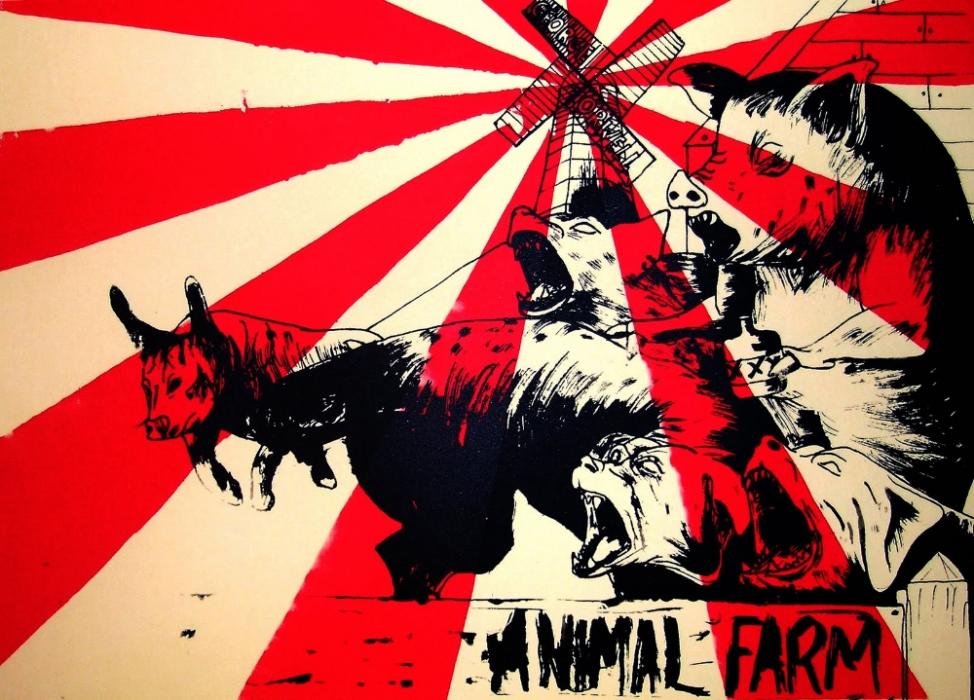 GCSE Analysis: Animal Farm by George Orwell | Superprof