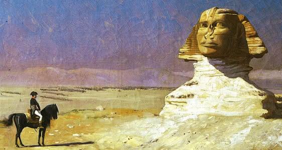 GCSE poem analysis: Ozymandias by Percy Bysshe Shelley