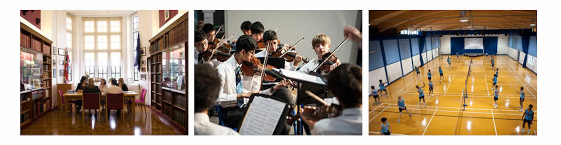 How to get into Queen Elizabeth's School Barnet | Superprof