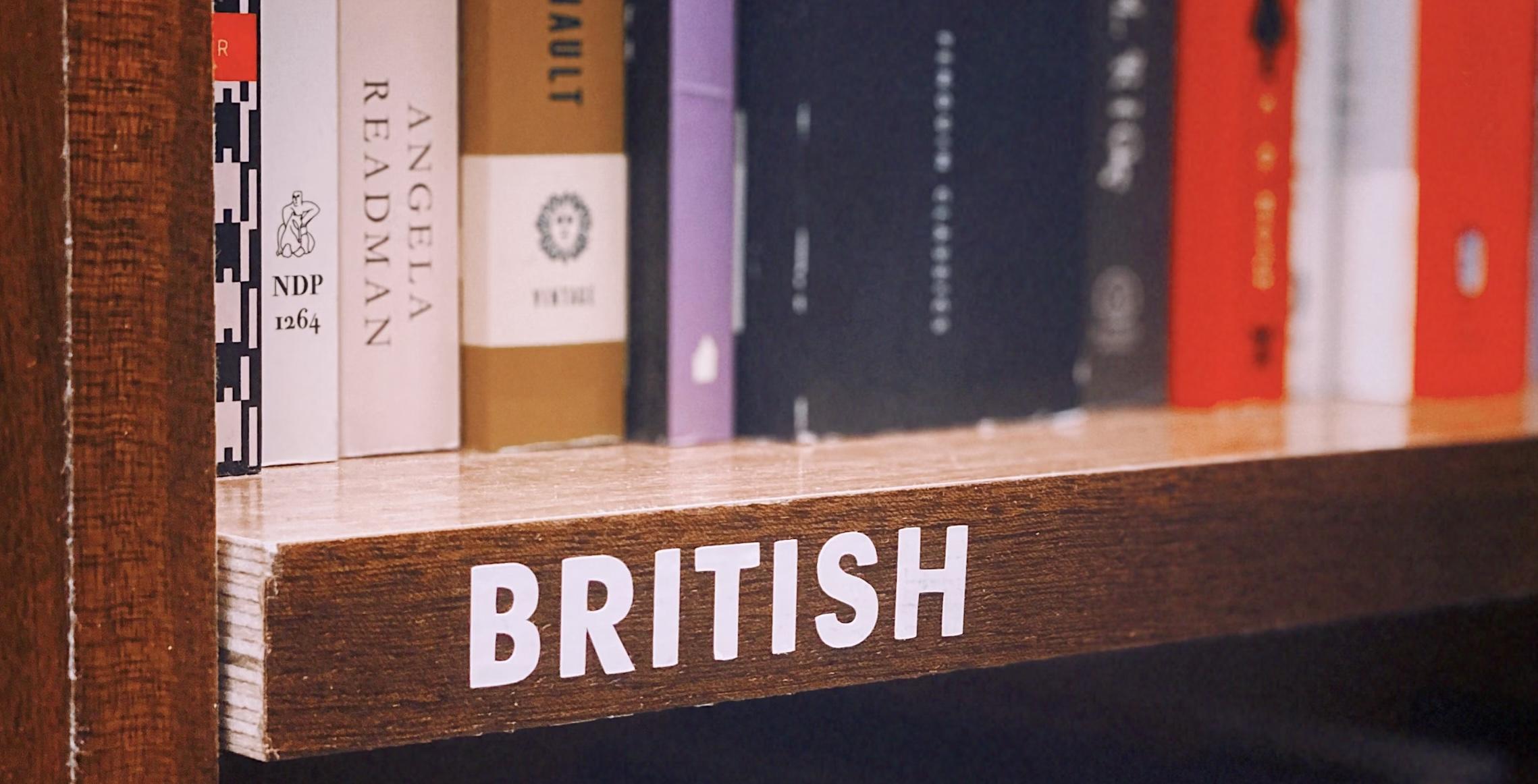 The Influence of British Literature on Pop Culture