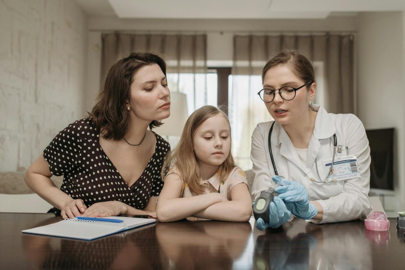 Pediatric Nurse: A Complete Career Guide