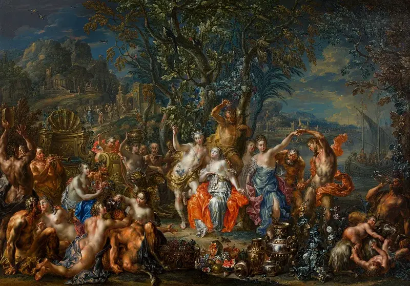 Greek Heroes and Gods You Might Have Heard Of