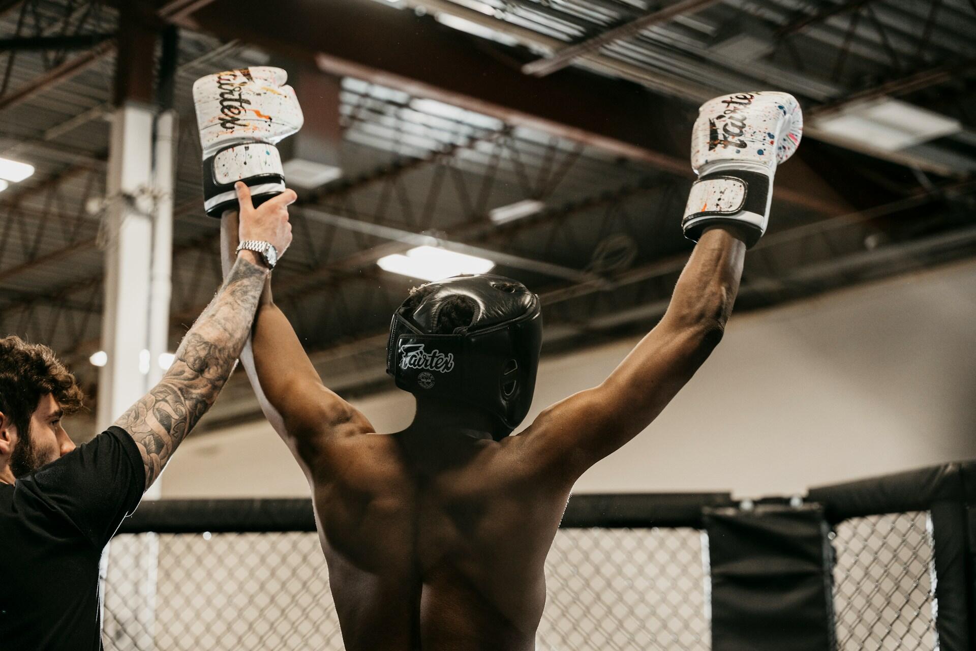 Who Are The Top British MMA Fighters in 2026?