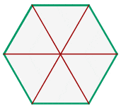 Regular Hexagons | Superprof