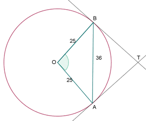 Oblique Triangle Word Problems | Superprof