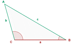 Oblique Triangles | Superprof