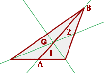 Orthocenter, Centroid, Circumcenter and Incenter of a Triangle