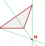 Orthocenter, Centroid, Circumcenter and Incenter of a Triangle