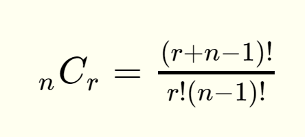 Combinatorics | Superprof
