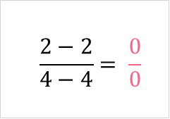 Zero Over Zero | Superprof